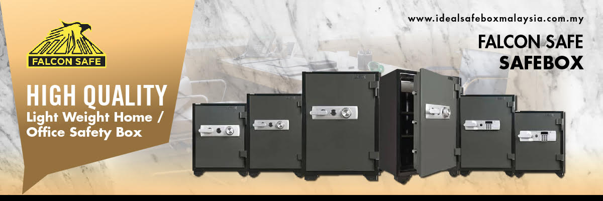 Safe Box Company | Safety Boxes - Ideal Safe Box Malaysia World