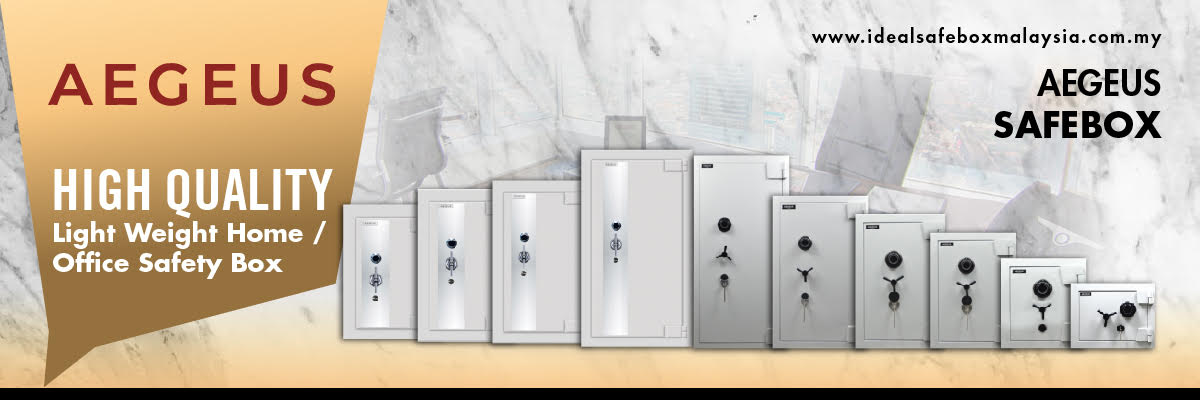 Safe Box Company | Safety Boxes - Ideal Safe Box Malaysia World