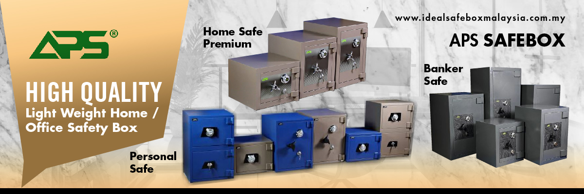 Safe Box Company | Safety Boxes - Ideal Safe Box Malaysia World